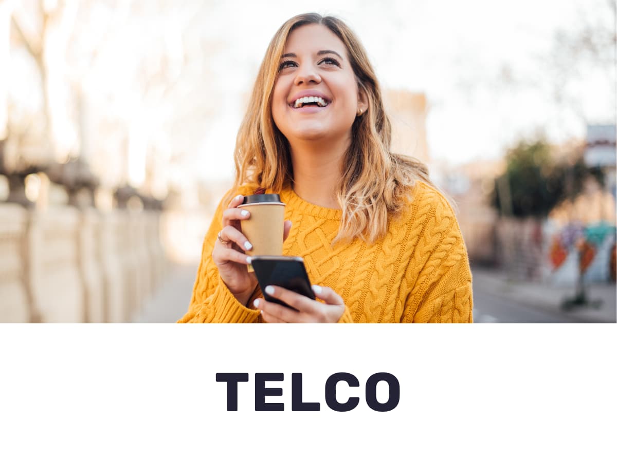 European Telco's Demonstrates The Power of Virtual Stores